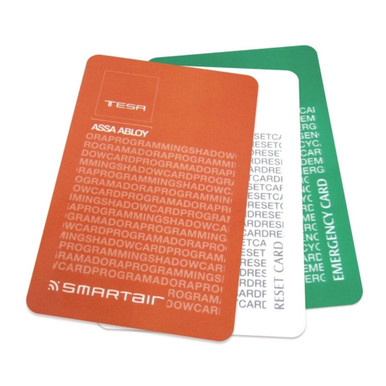 ASSA ABLOY SMARTair Standalone iCLASS Shadow Programming Card – System ...