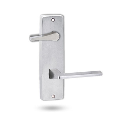 Lockwood 1939 Square End Plate with DDA Turn & 178 Lever SC