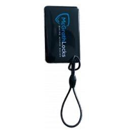 McGrath RFID Tag Fob - Convenient and Secure Access Solution