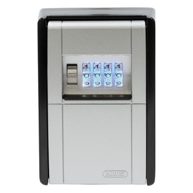 ABUS Key Garage KG787 - Dial Mechanism with LED - Secure Key Storage