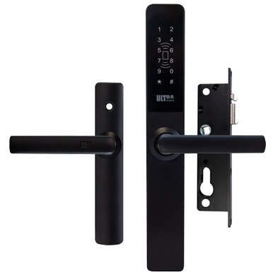 ML-Ultra-Secua Digital Security Screen Door Lock - Advanced Entry Solutions