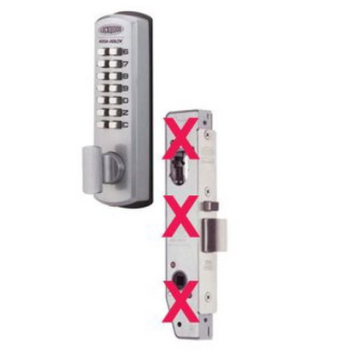 Lockwood Digi-Mech Kit For 3780 Lock SC - Terry's Gold Coast Smart Locks