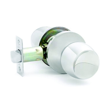 Yale YK2 Bell Passage Set | Satin Chrome