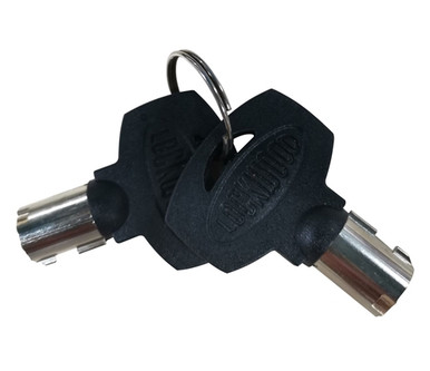 Lockwood Additional Safe Key | Replacement & Spare Key