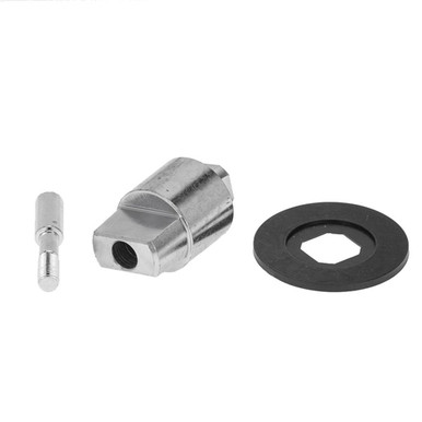 Lockwood Extended Spindle +20mm | Floor Spring Door Hardware