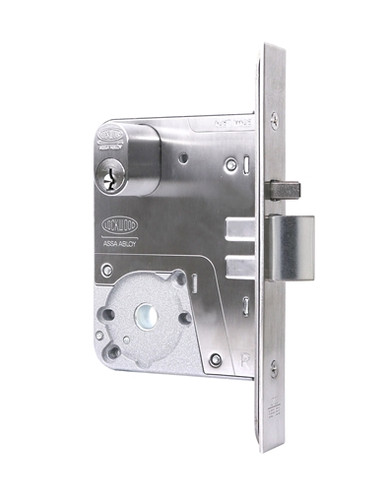 Lockwood 3772AFSS - MkII Universal Primary Lock Aluminium Door Fixing ...