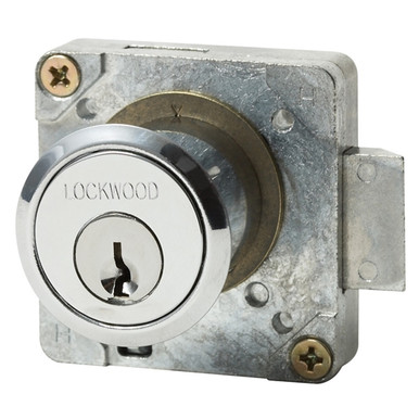 Lockwood C4 693 5 Pin Cupboard Lock A Configuration K5D | Cabinet Lock ...