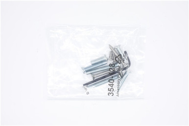 Lockwood 3540 Series Latch Strike Accessory Packet | Box of 10