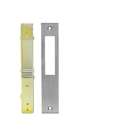 Lockwood 3540 Series Security Strike Fabricator Mounting | Door Hardware