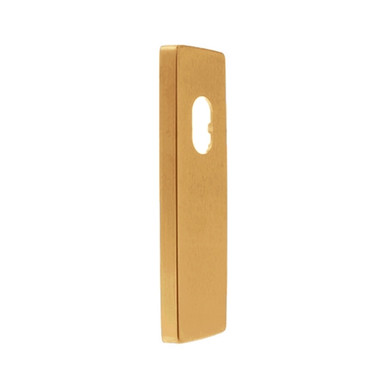 Lockwood 1800 Square End Plate with Cylinder Hole