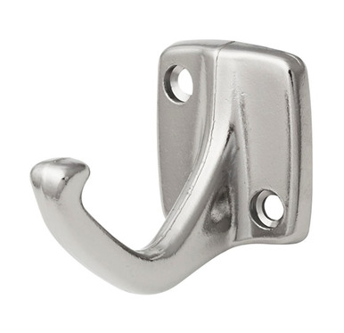 Lockwood Robe Hook Machine Cast | Wall Mounted Bathroom Hardware