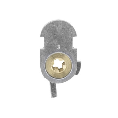 Lockwood 3570 Series Anti-Lockout Turn Adaptor Assembly