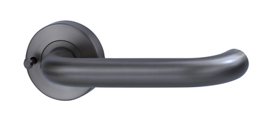 Lockwood Vivid Lever V2 Privacy Set With Latch - Modern and Secure ...