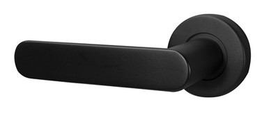 Yale Lever 3 Passage Set No Latch | Non-Locking Door Lever
