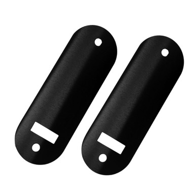 Borg Digital-Mech Scar Plates to Suit BL5000 Series – 198 × 68 × 1.5 mm ...