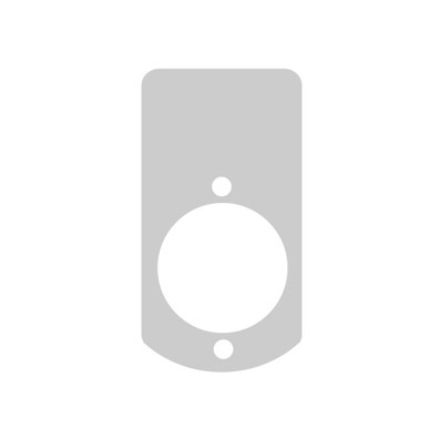 BDS Packer 3 mm for Lockwood 001 and 002 Strike Black