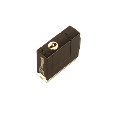 Remsafe Window Track Lock - Black