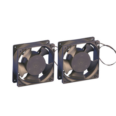 Redback Cooling Fans with Plug - Suits Redback Wall Mounted Cabinets ...