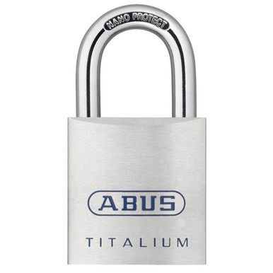 ABUS Padlock 80TI - Titalium - Terry's Gold Coast Handles and Hardware