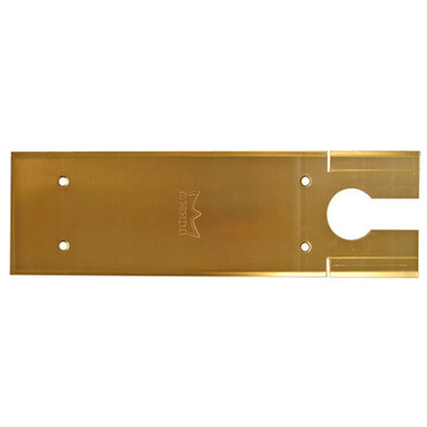 Dorma Cover Plate 7410 for BTS 80 Floor Spring