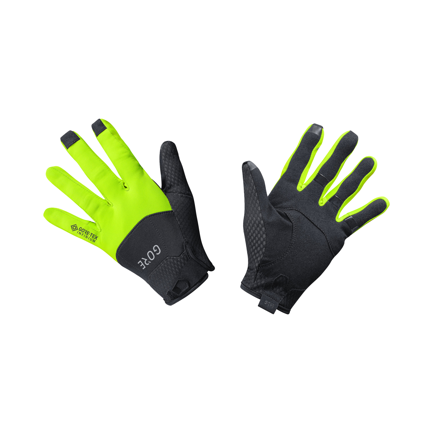 C5 WINDSTOPPER Gants GOREWEAR FRANCE