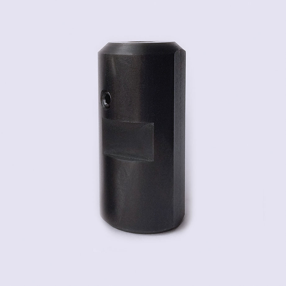 Steel Angle Grinder Adapter - Metric Thread Option (M14)