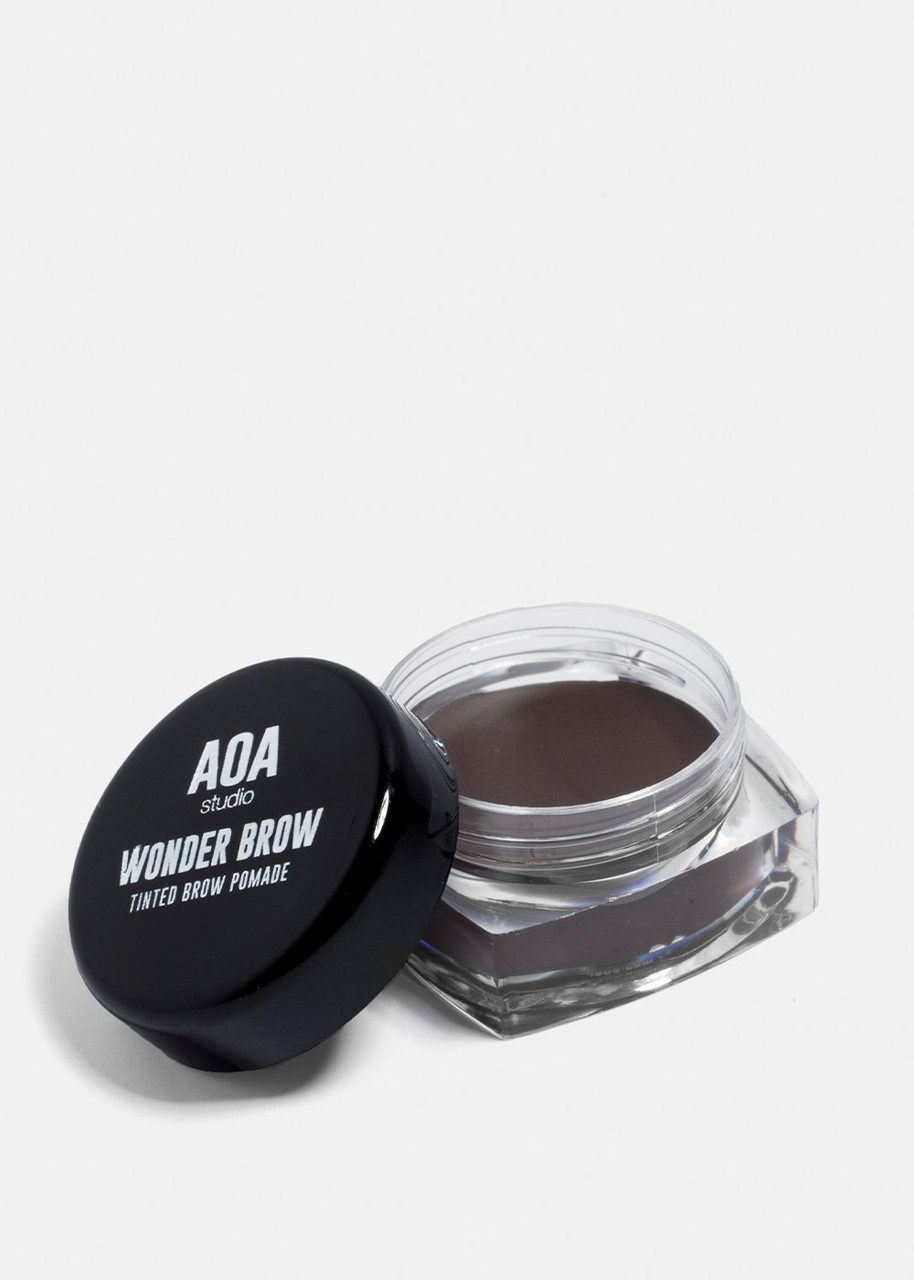 Aoa Studio - Wonder Brow Pomade - Trenddoctor.com