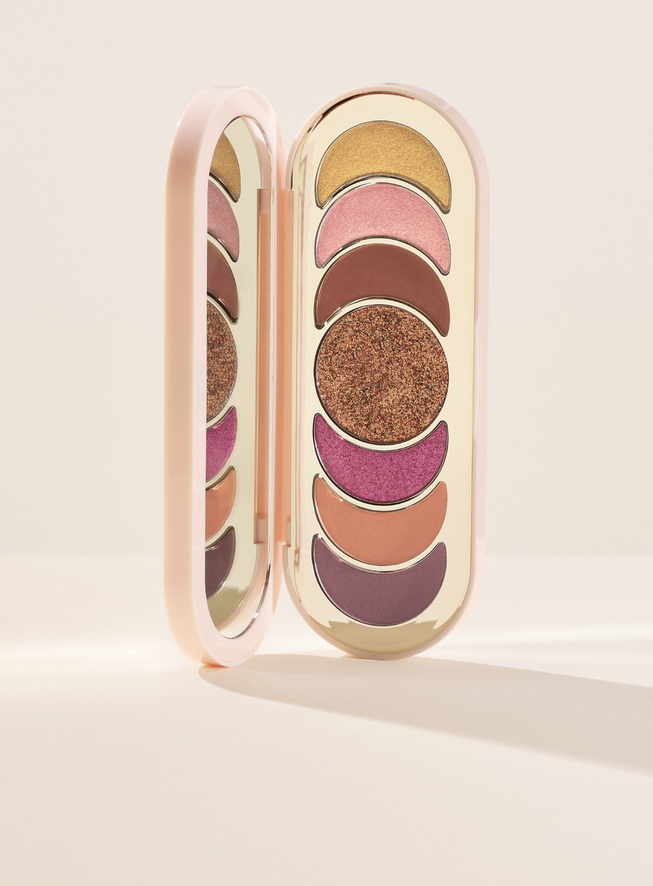 Rare Beauty By Selena Gomez - Rare Beauty Discovery Eyeshadow Palette ...