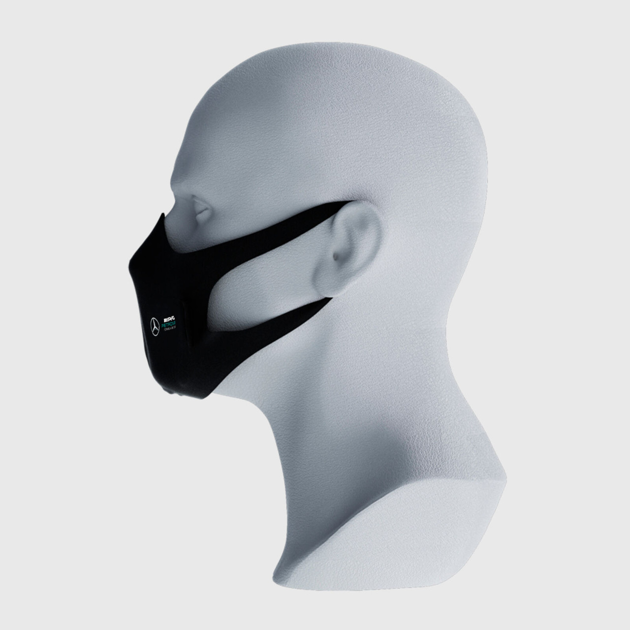 Mercedes - U Mask - Face Team Mask - Trenddoctor.com