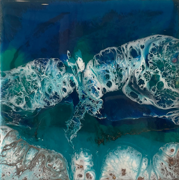 Resin Ocean Mini