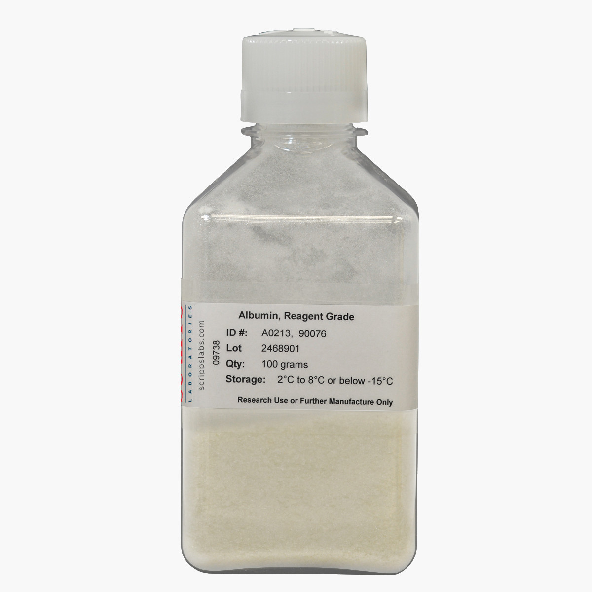 Albumin, Human - scrippslabs.com