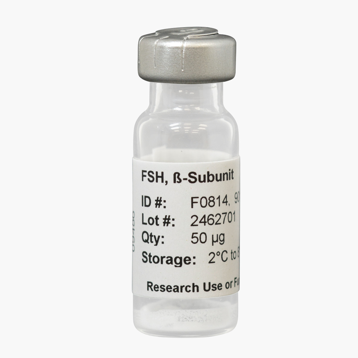 Follicle Stimulating Hormone, Human, β-Subunit (β-hFSH) - scrippslabs.com