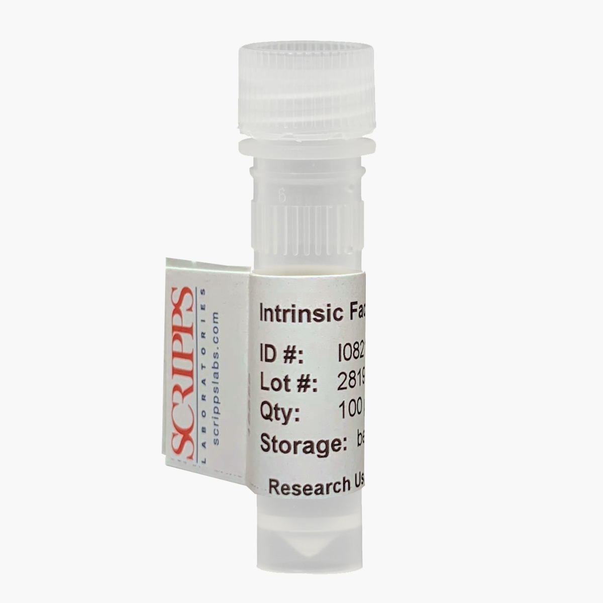 Recombinant Intrinsic Factor| ScrippsLabs.com