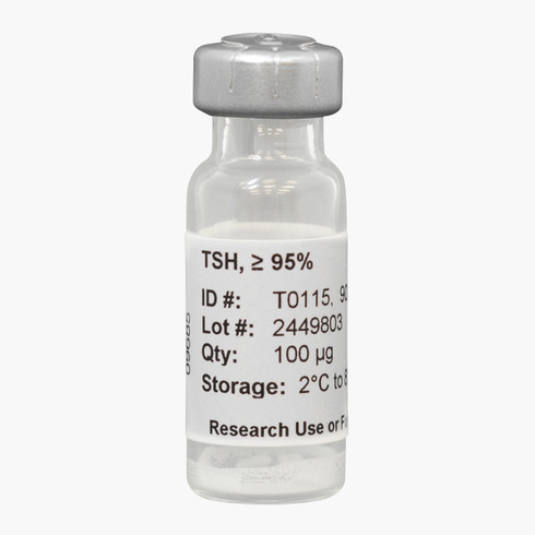 Thyroid Stimulating Hormone, Human (hTSH); ≥95% pure - scrippslabs.com