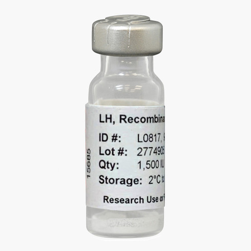 Luteinizing Hormone, Human, Recombinant (Rec. hLH) - scrippslabs.com