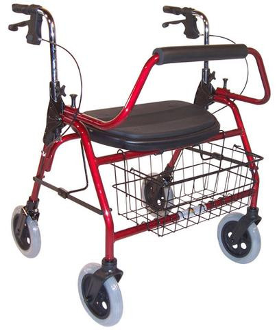 Bariatric Rollator - Canada