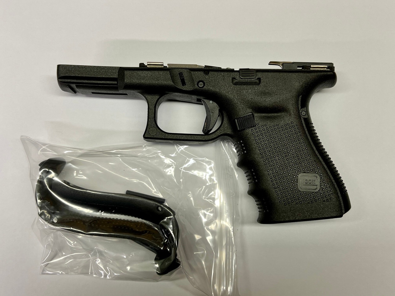 Complete Factory Glock Frames - Page 1 - Lucas Tactical LLC