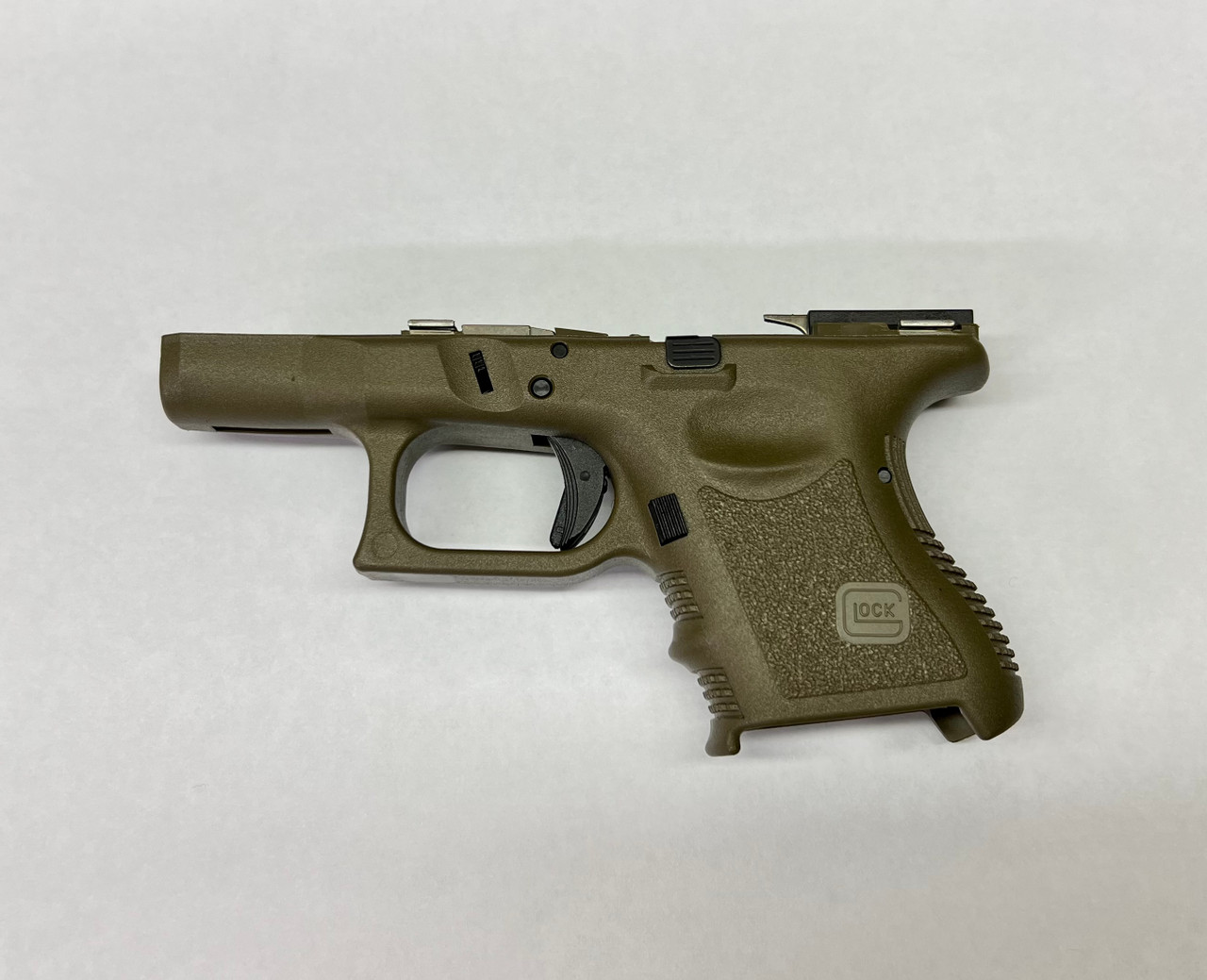 Complete Factory Glock Frames - Page 1 - Lucas Tactical LLC