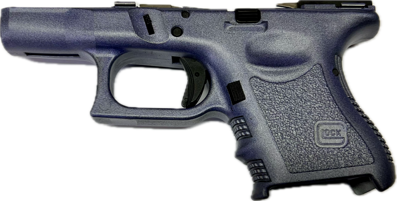 Complete Factory Glock Frames - Page 1 - Lucas Tactical LLC