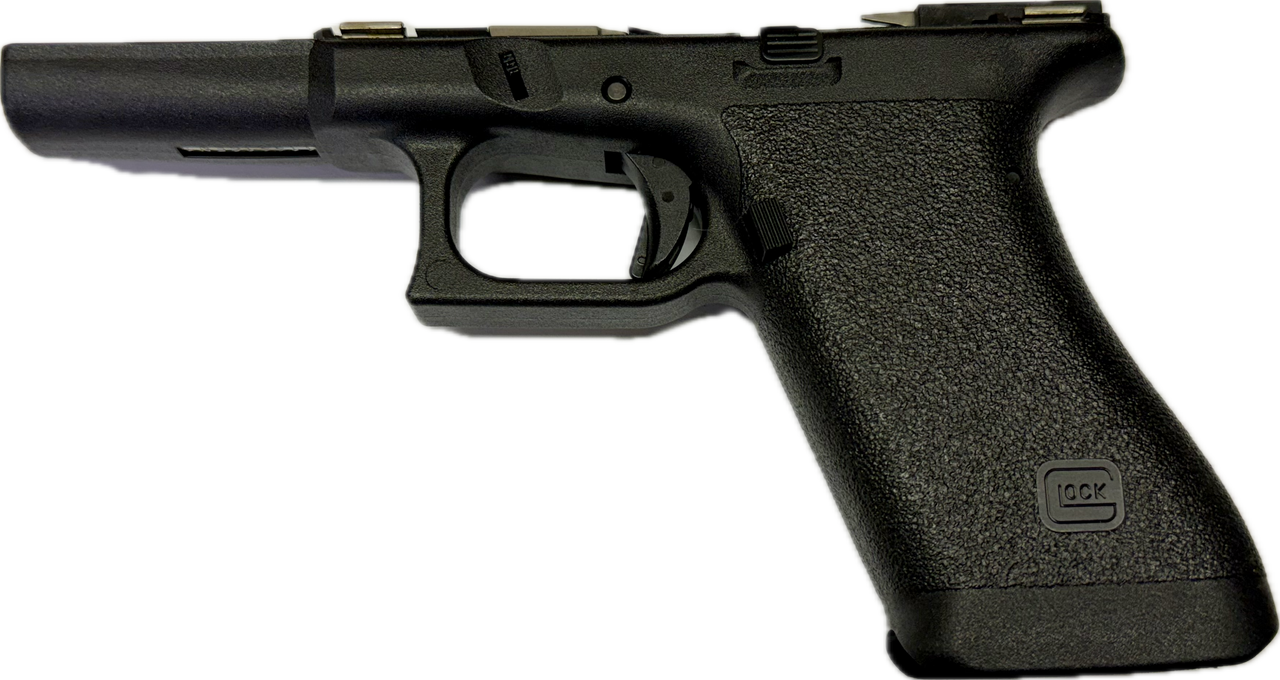 Complete Factory Glock Frames - Page 1 - Lucas Tactical LLC