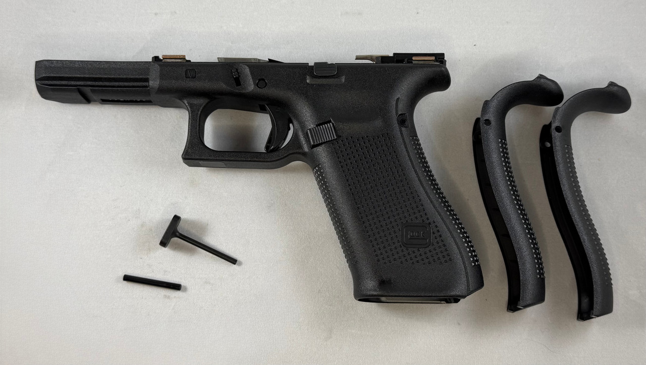 Glock G17 V Complete Frame