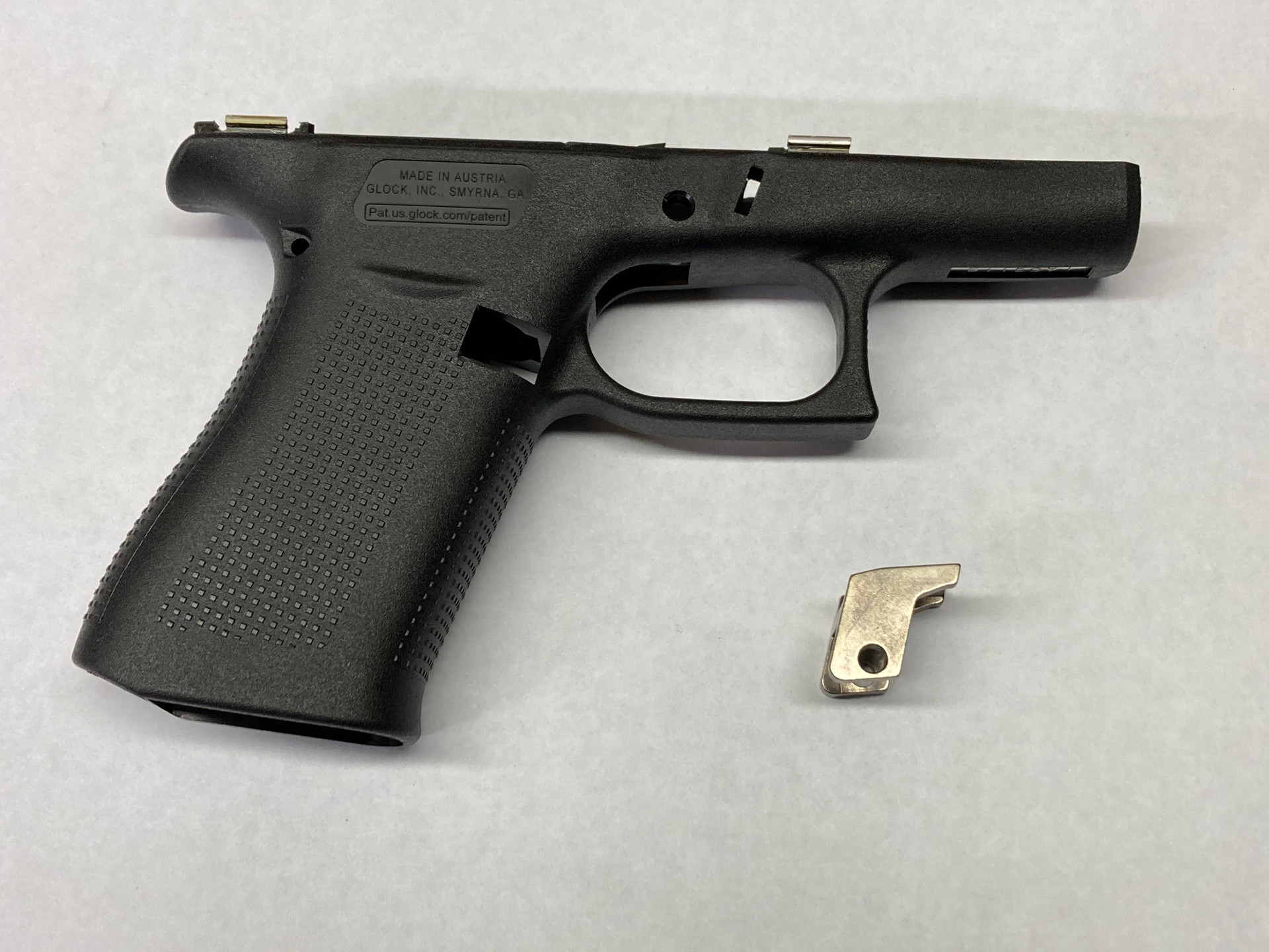 Complete Factory Glock Frames - Page 2 - Lucas Tactical LLC