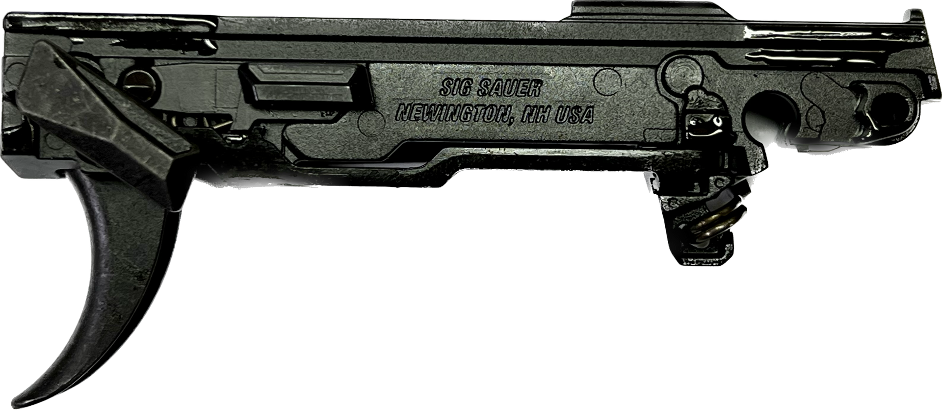 Sig P365XL Complete Frame Fire Control Unit - Lucas Tactical LLC