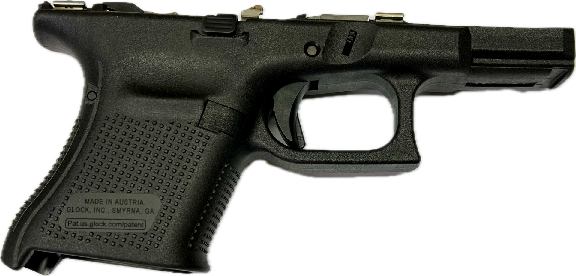 Complete Factory Glock Frames - Page 1 - Lucas Tactical LLC
