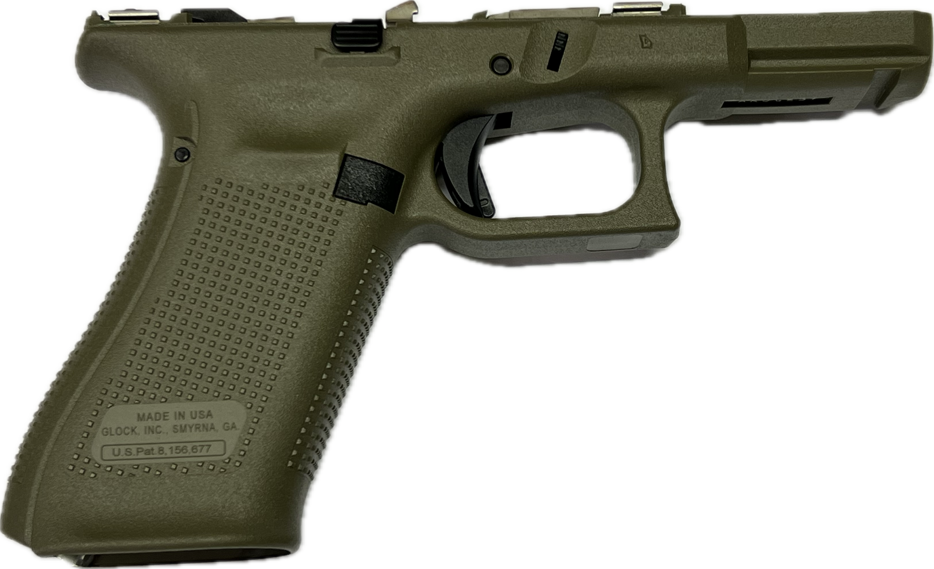 Complete Factory Glock Frames - Page 1 - Lucas Tactical LLC