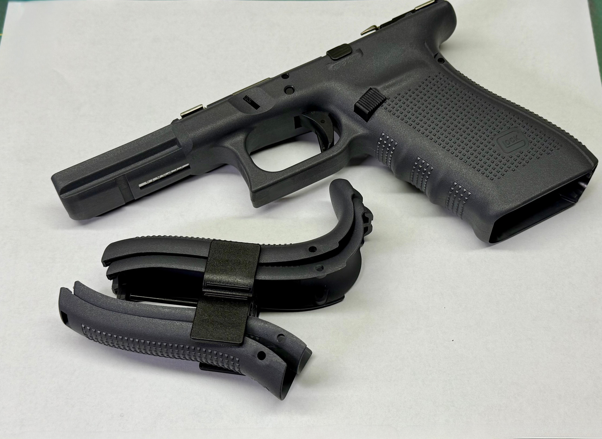 Complete Factory Glock Frames - Page 1 - Lucas Tactical LLC