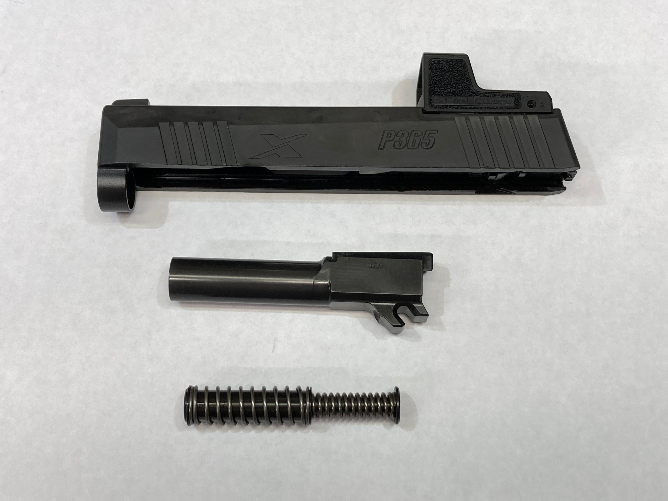 Complete Factory Sig 365 Slides - Lucas Tactical LLC