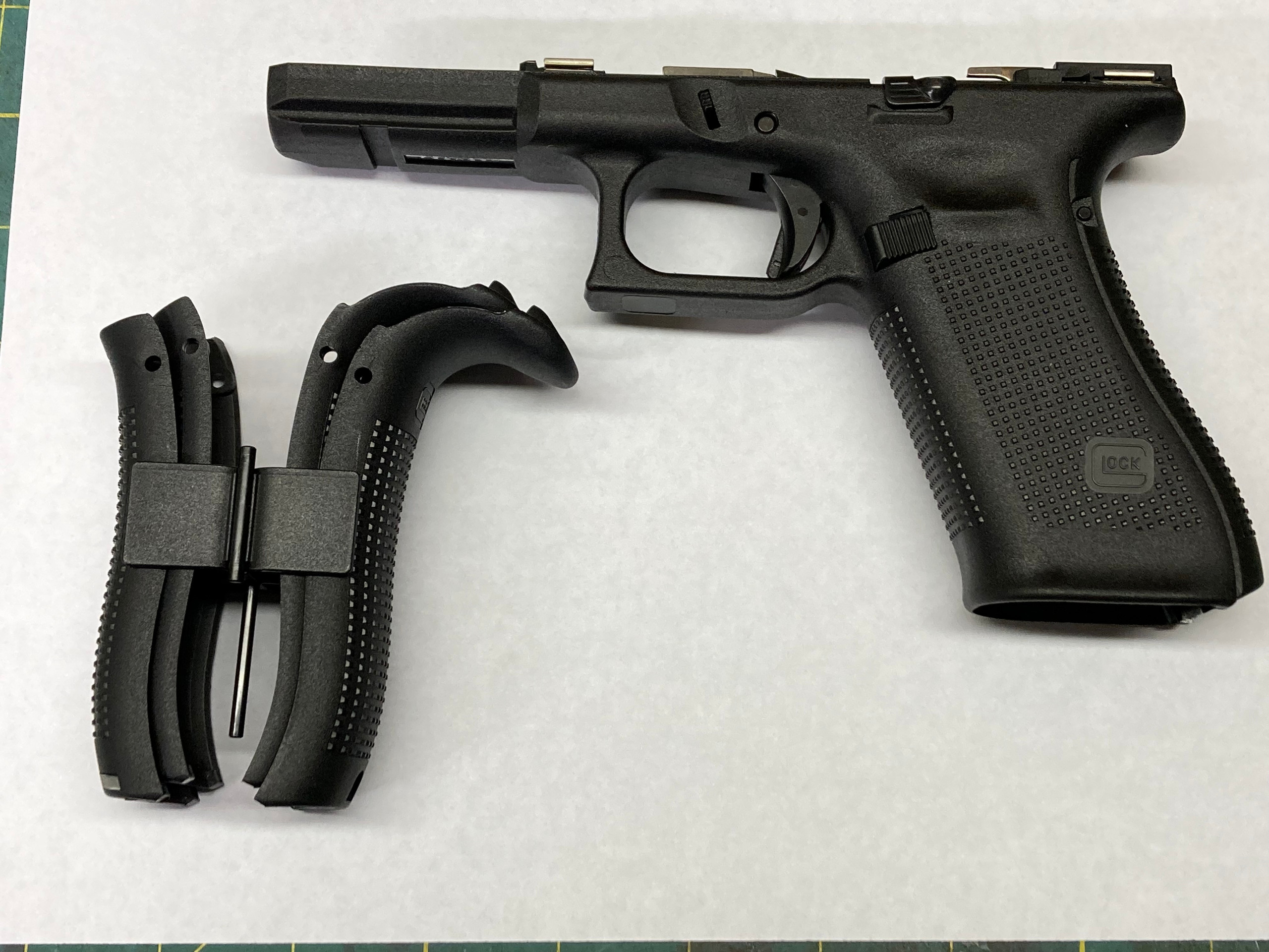 Complete Factory Glock Frames - Page 2 - Lucas Tactical LLC