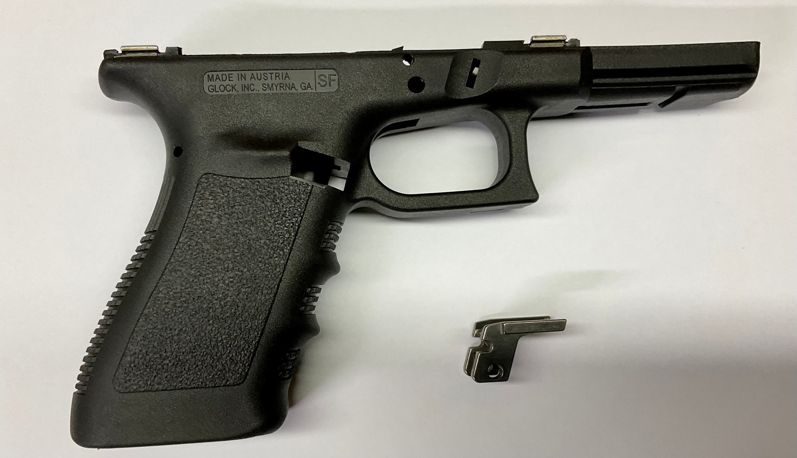 Stripped Glock Frames - Lucas Tactical LLC