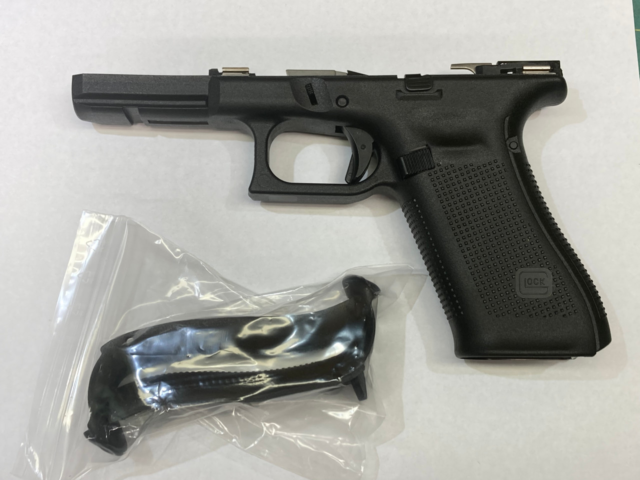 Complete Factory Glock Frames - Page 1 - Lucas Tactical LLC